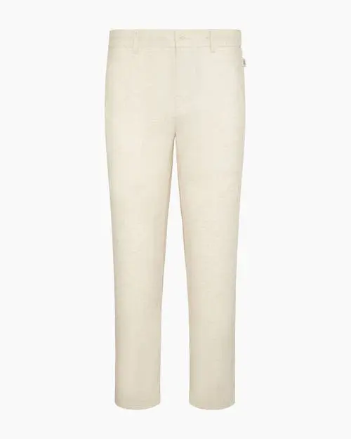 Onia Theo Trouser - Natural