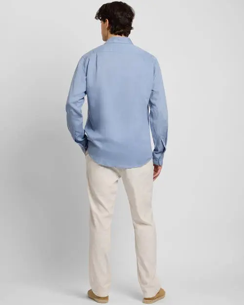 Onia Theo Trouser - Natural