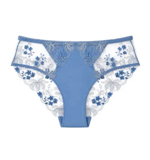 HUIT Gabrielle Bikini - Blue