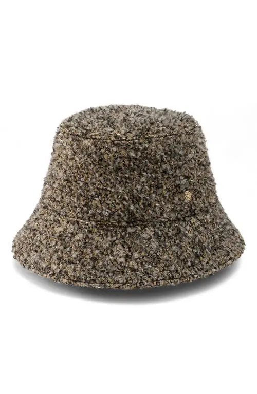 Helen Kaminski Palmer Bouclé Bucket Hat - Multi