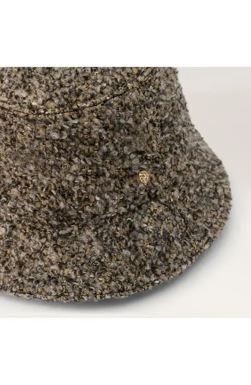 Helen Kaminski Palmer Bouclé Bucket Hat