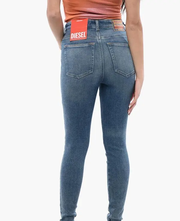 DIESEL® Slandy Skinny Jeans