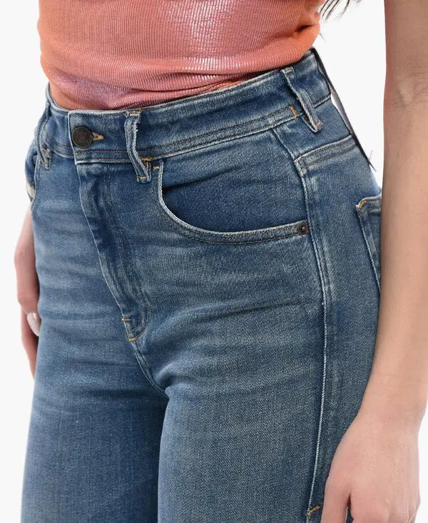 DIESEL® Slandy Skinny Jeans