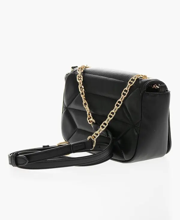 Moschino Quilted Cross Body Bag