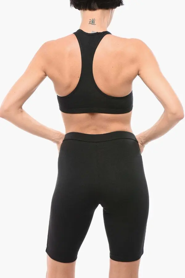Dsquared2 Logo-tape Sport Bra