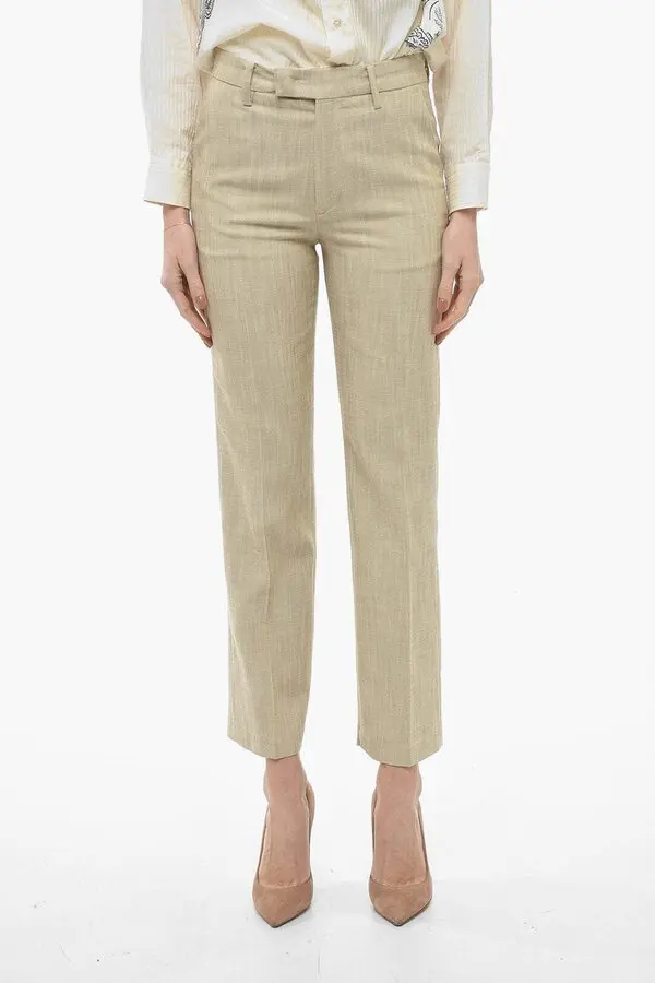 DEPARTMENT 5 Plaza Straight-leg Pants