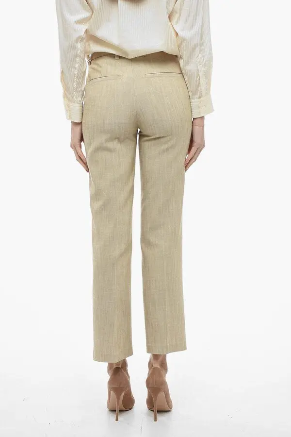 DEPARTMENT 5 Plaza Straight-leg Pants