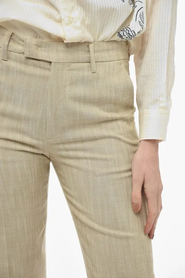 DEPARTMENT 5 Plaza Straight-leg Pants