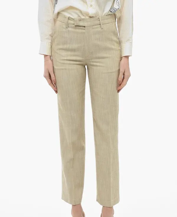 DEPARTMENT 5 Plaza Straight-leg Pants