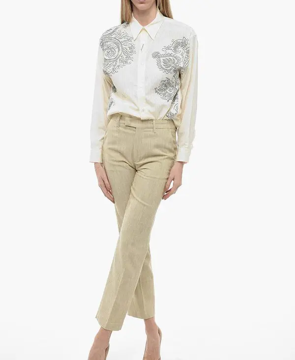 DEPARTMENT 5 Plaza Straight-leg Pants
