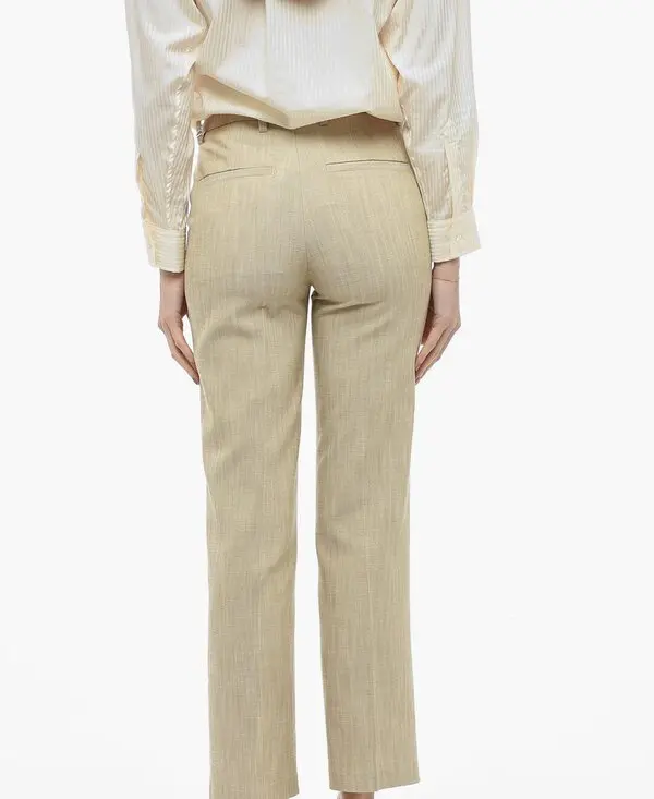 DEPARTMENT 5 Plaza Straight-leg Pants