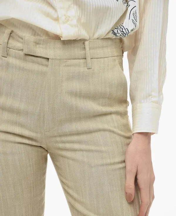 DEPARTMENT 5 Plaza Straight-leg Pants