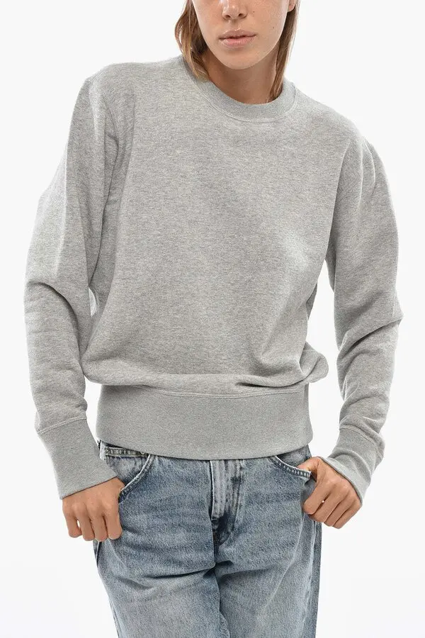 DARKPARK Crewneck Sweatshirt - Gray