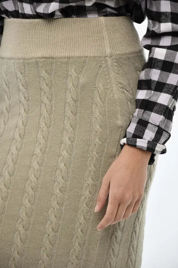 Woolrich Midi Pencil Skirt