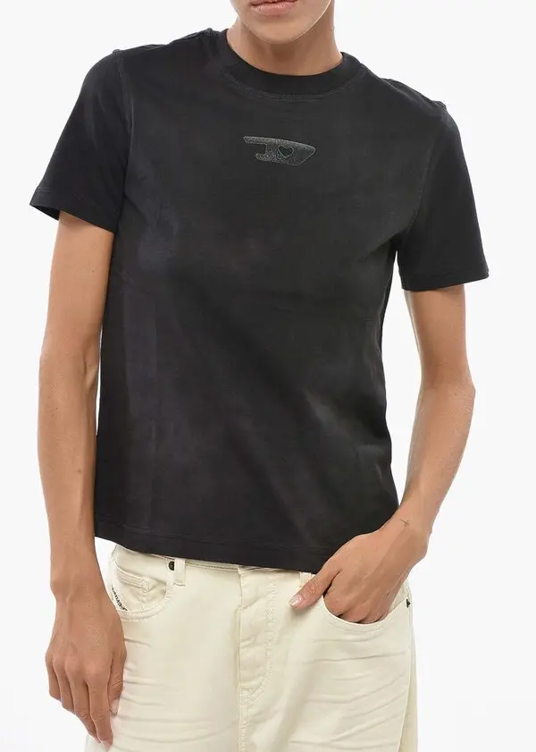 DIESEL® Crewneck T-shirt