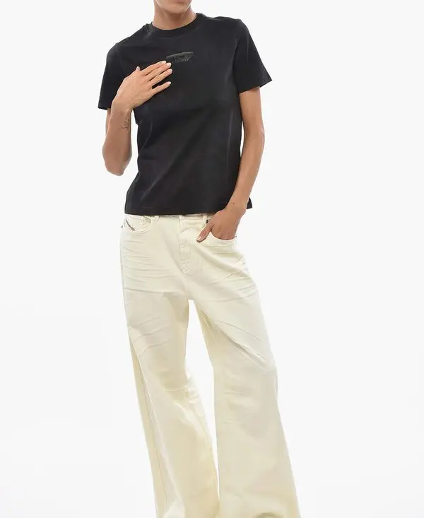 DIESEL® Crewneck T-shirt