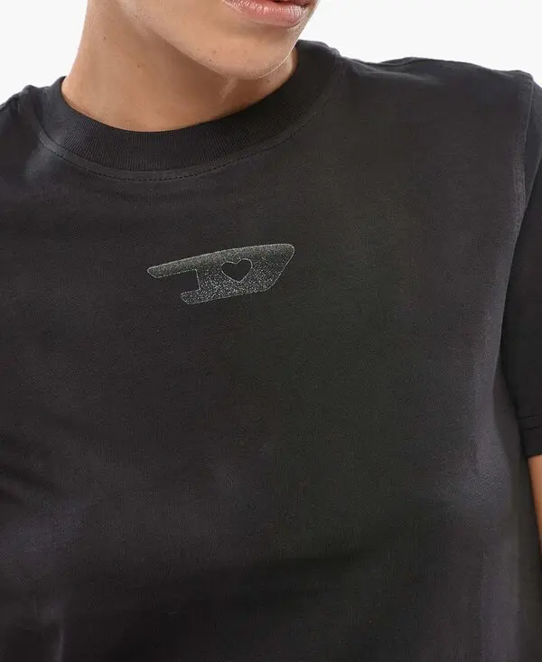 DIESEL® Crewneck T-shirt