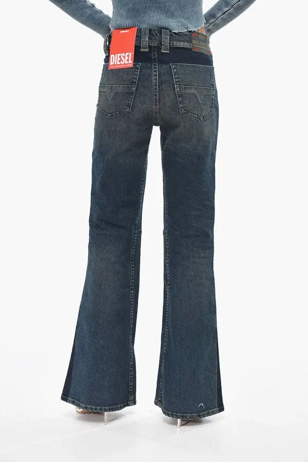 DIESEL® Rehabdenim Bootcut Jeans