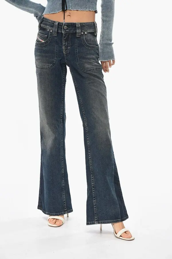 DIESEL® Rehabdenim Bootcut Jeans