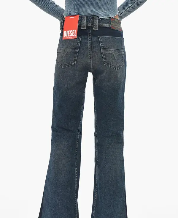 DIESEL® Rehabdenim Bootcut Jeans