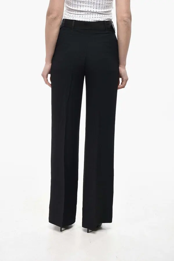 True Royal Lara Belted Pants
