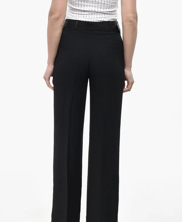 True Royal Lara Belted Pants