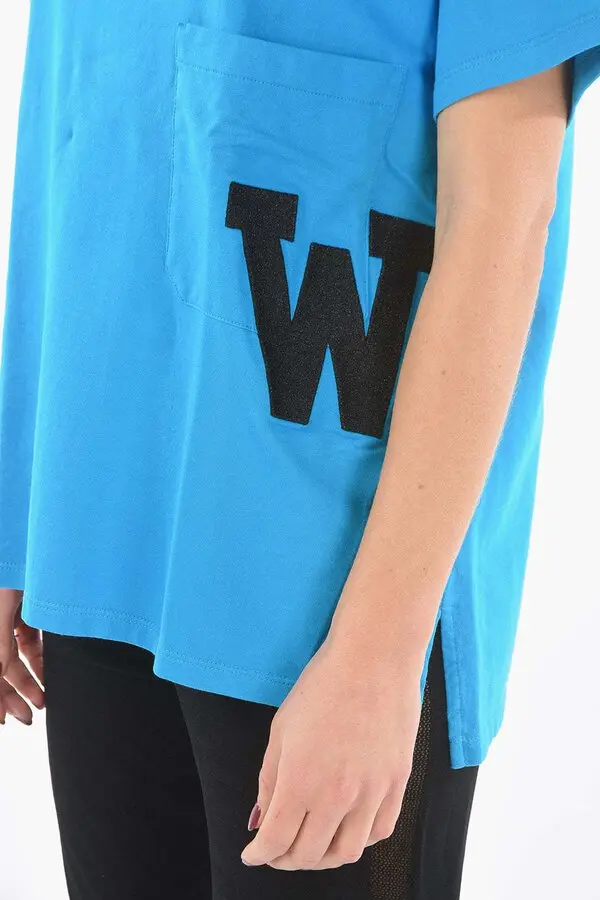 Woolrich Logo-detail T-shirt