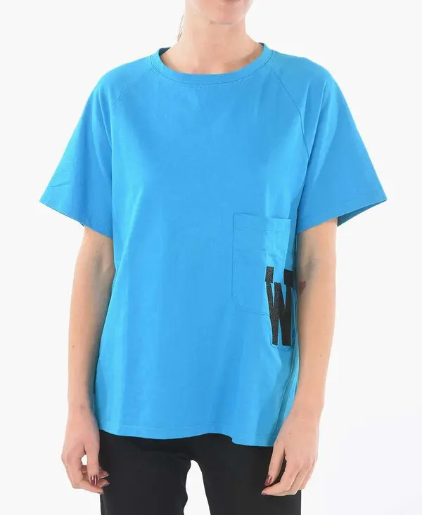 Woolrich Logo-detail T-shirt