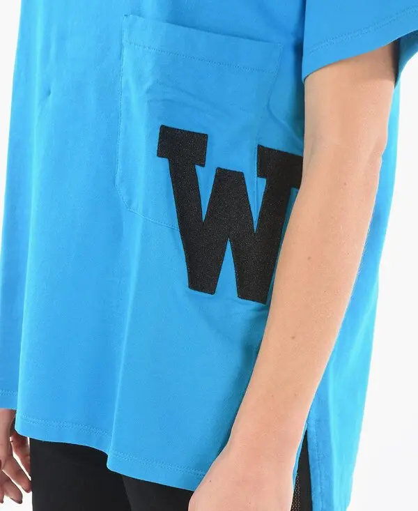 Woolrich Logo-detail T-shirt
