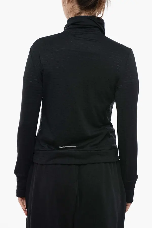 Nike Running Turtleneck Top