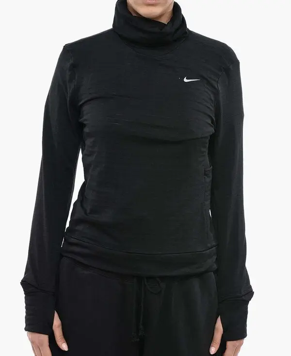 Nike Running Turtleneck Top