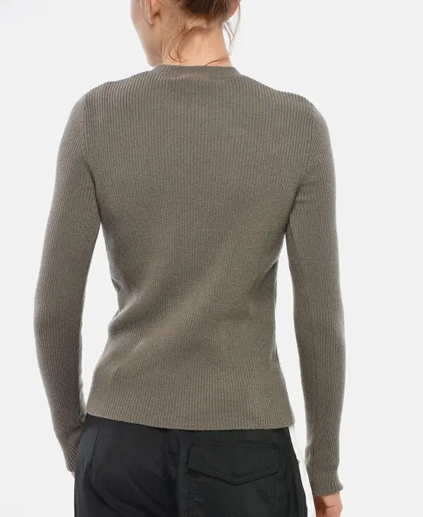Our Legacy Ribbed Crewneck Sweater