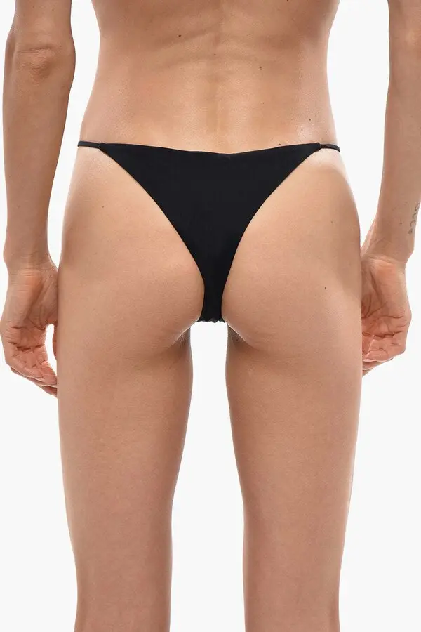 Dsquared2 Icon Logo-plaque Bikini Briefs