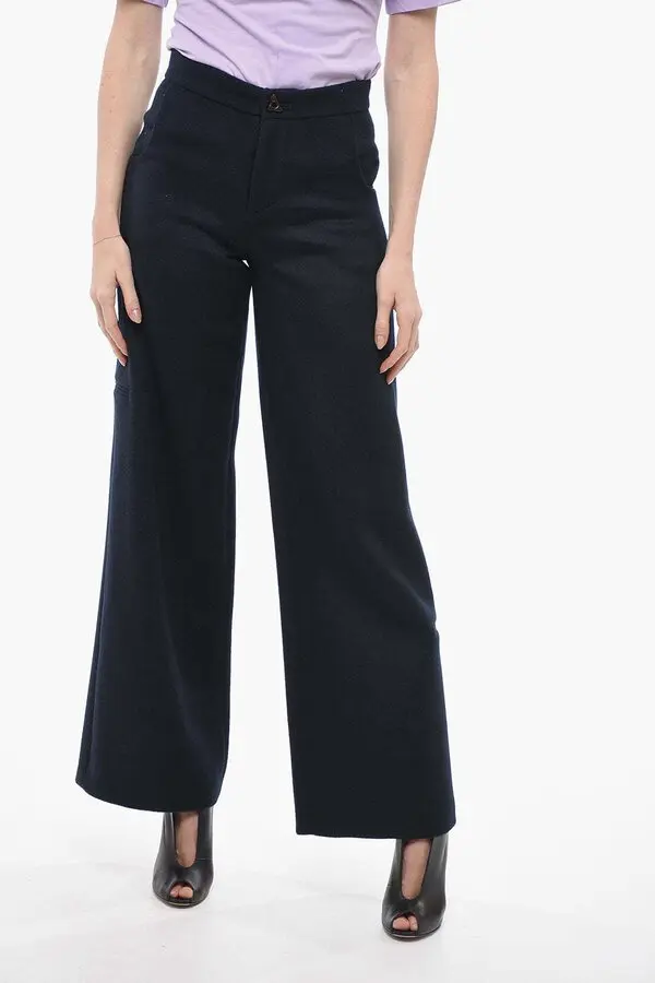 AERON Harbour Straight-fit Trousers