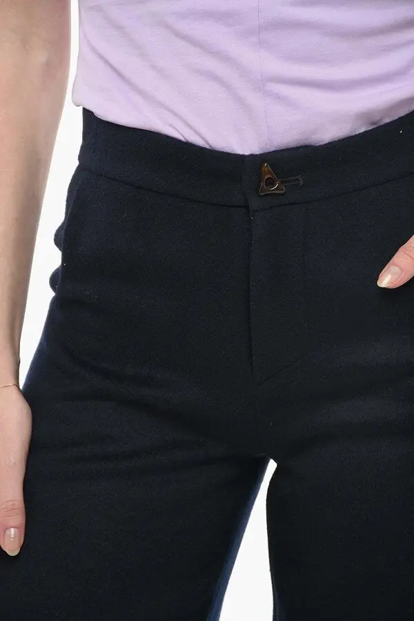 AERON Harbour Straight-fit Trousers
