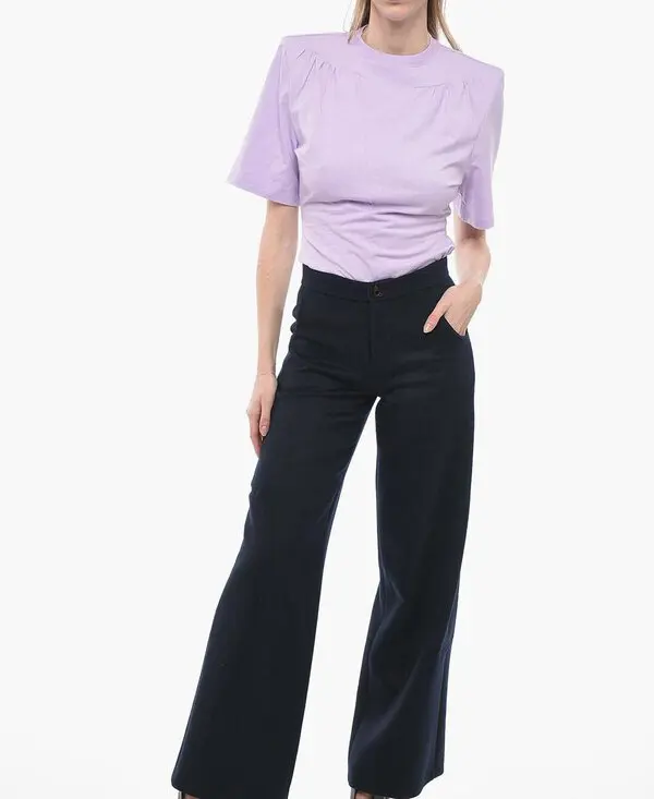 AERON Harbour Straight-fit Trousers