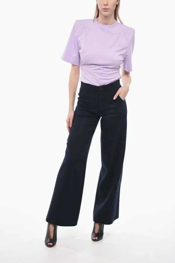 AERON Harbour Straight-fit Trousers