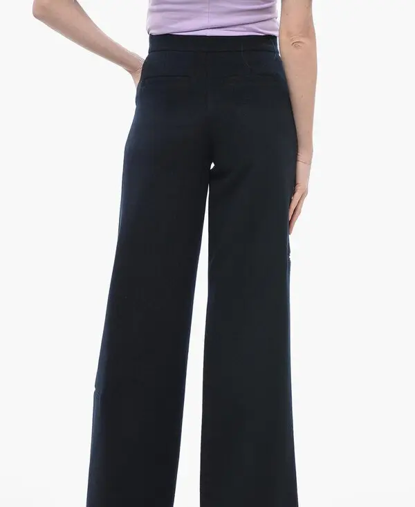 AERON Harbour Straight-fit Trousers