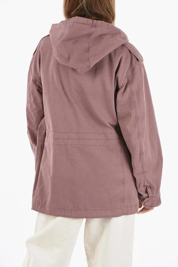 DIESEL® G-rosa Utility Jacket