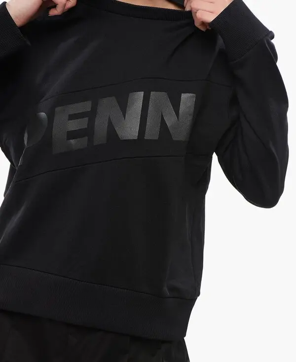 Woolrich Penn-rich Printed Logo Sweatshirt