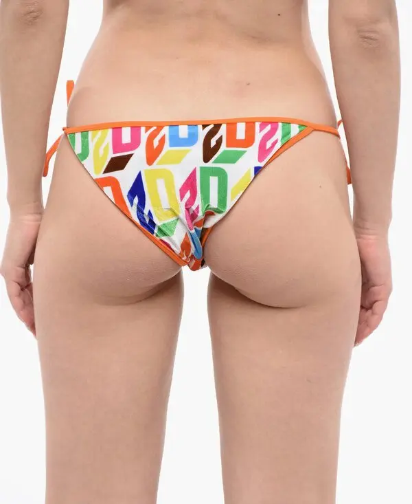 Dsquared2 Side-tie Bikini Briefs