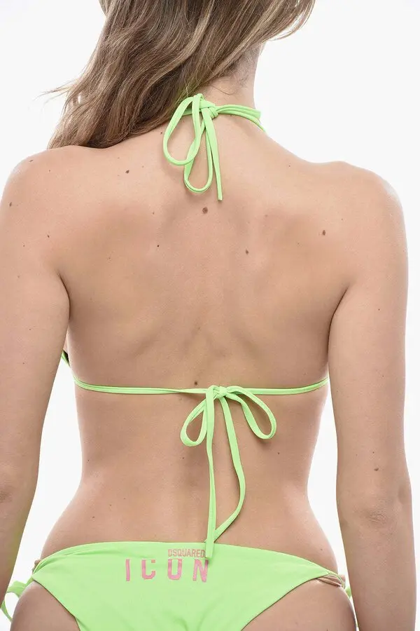 Dsquared2 Icon Tie-side Bikini Briefs