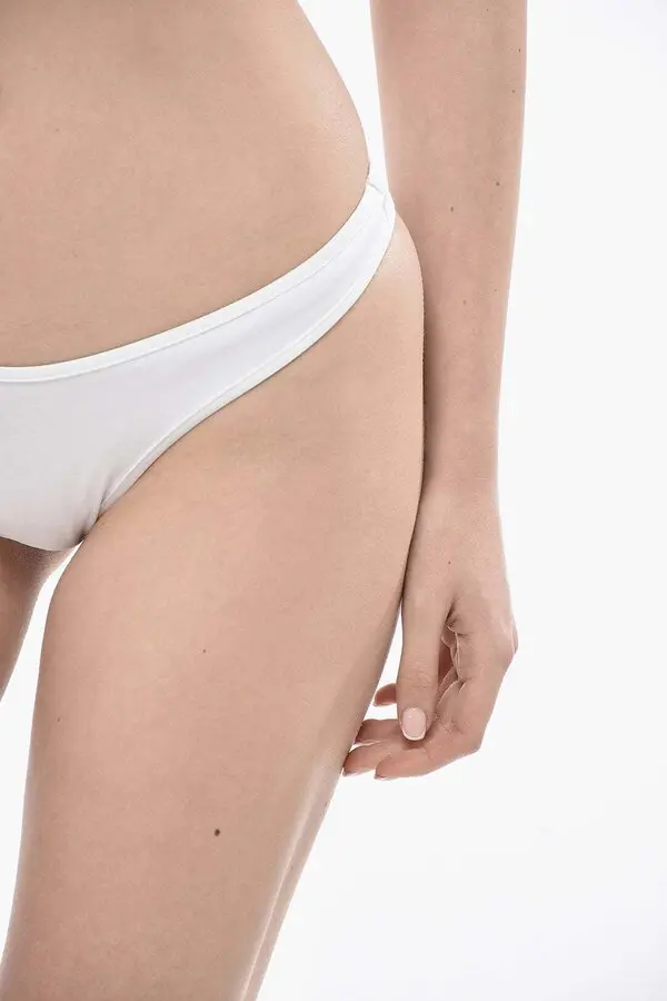 Dsquared2 Logo-print Bikini Bottoms