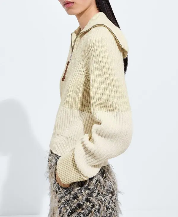 Bottega Veneta Wool And Cashmere Sweater