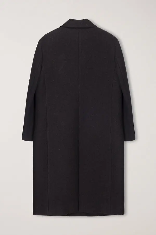 DUNST Boxy Tailored Coat