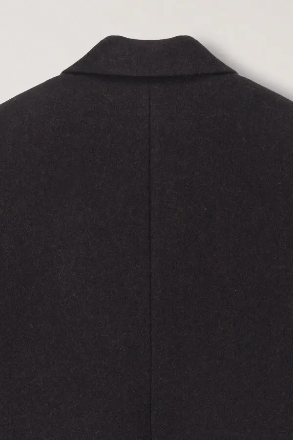 DUNST Boxy Tailored Coat