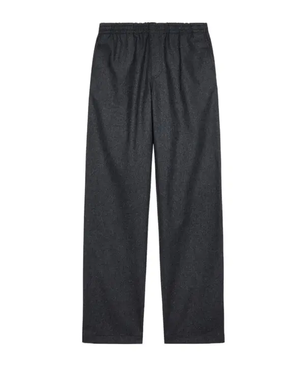 TOD'S Trousers In Flannel With Drawstring