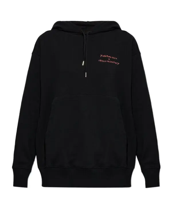 Stella McCartney Long-sleeve Sweatshirt - Black