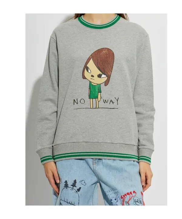 Stella McCartney Long-sleeve Sweatshirt