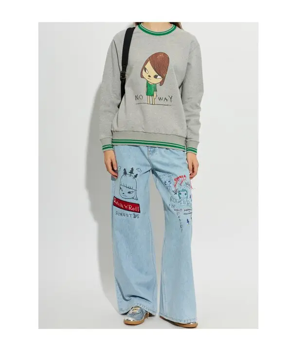 Stella McCartney Long-sleeve Sweatshirt
